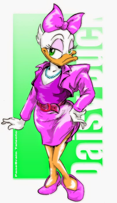 Disney Cast: Margarida - A pata mais charmosa de todas gerações