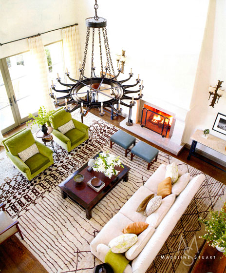 Haus Design: Firelight