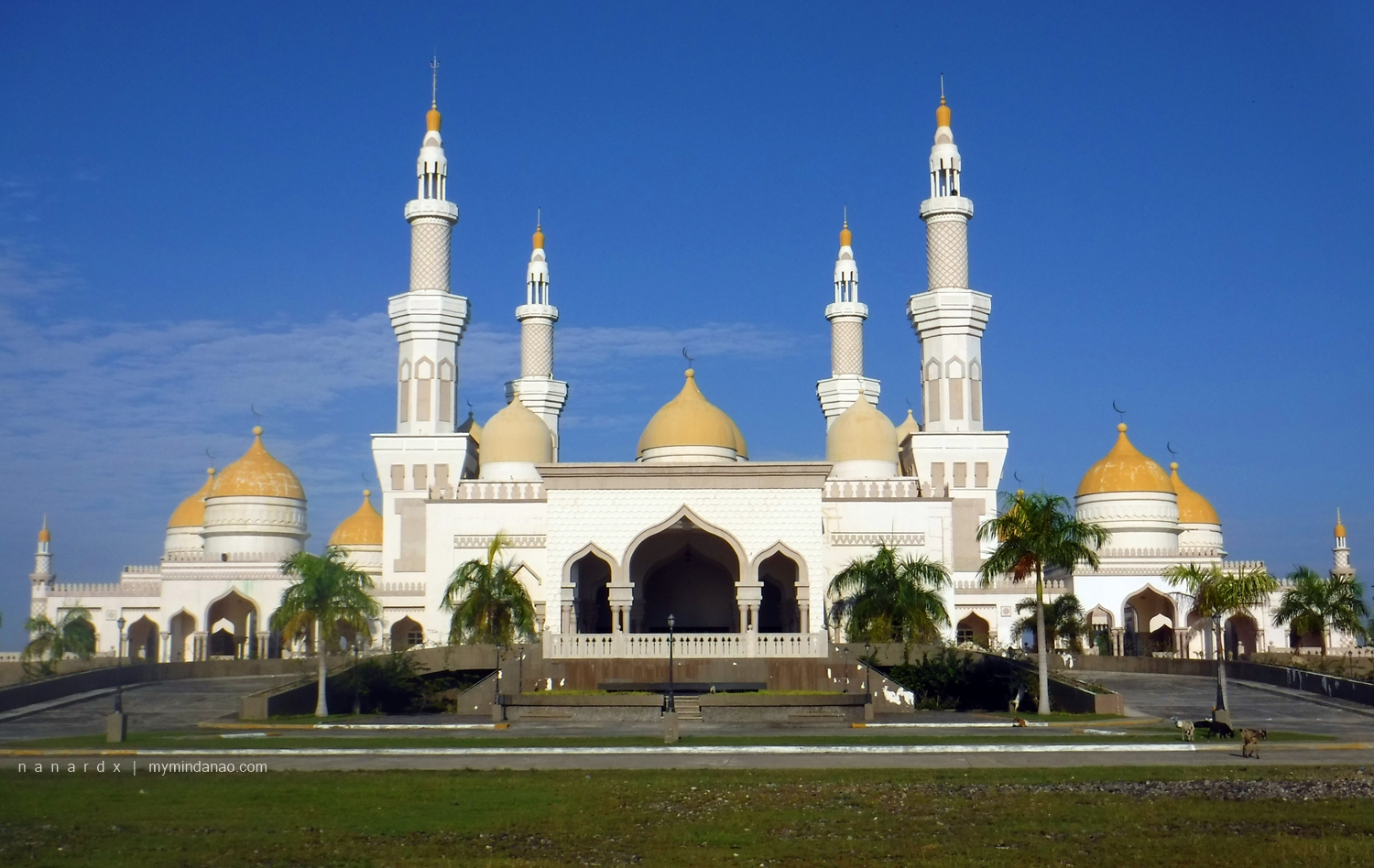 Must-See Mosques in Cotabato City and Maguindanao | My Mindanao ...
