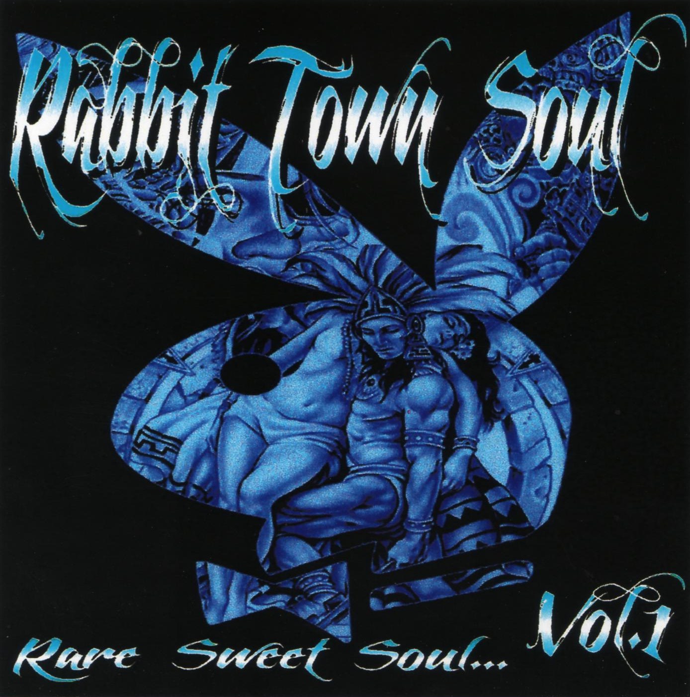 Doo Wop n Soul Oldies: * NEW * Rabbit Town Soul