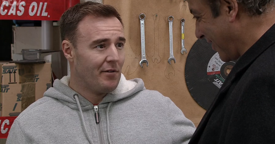 Coronation Street Blog: Five Things We Learned In Corrie This Week