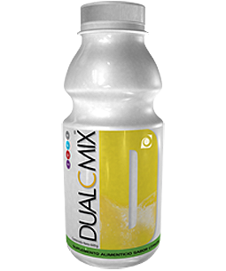 Omnilife gente que ayuda gente: Dual C Mix