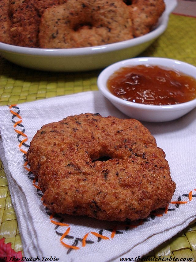 The Dutch Table: Bara