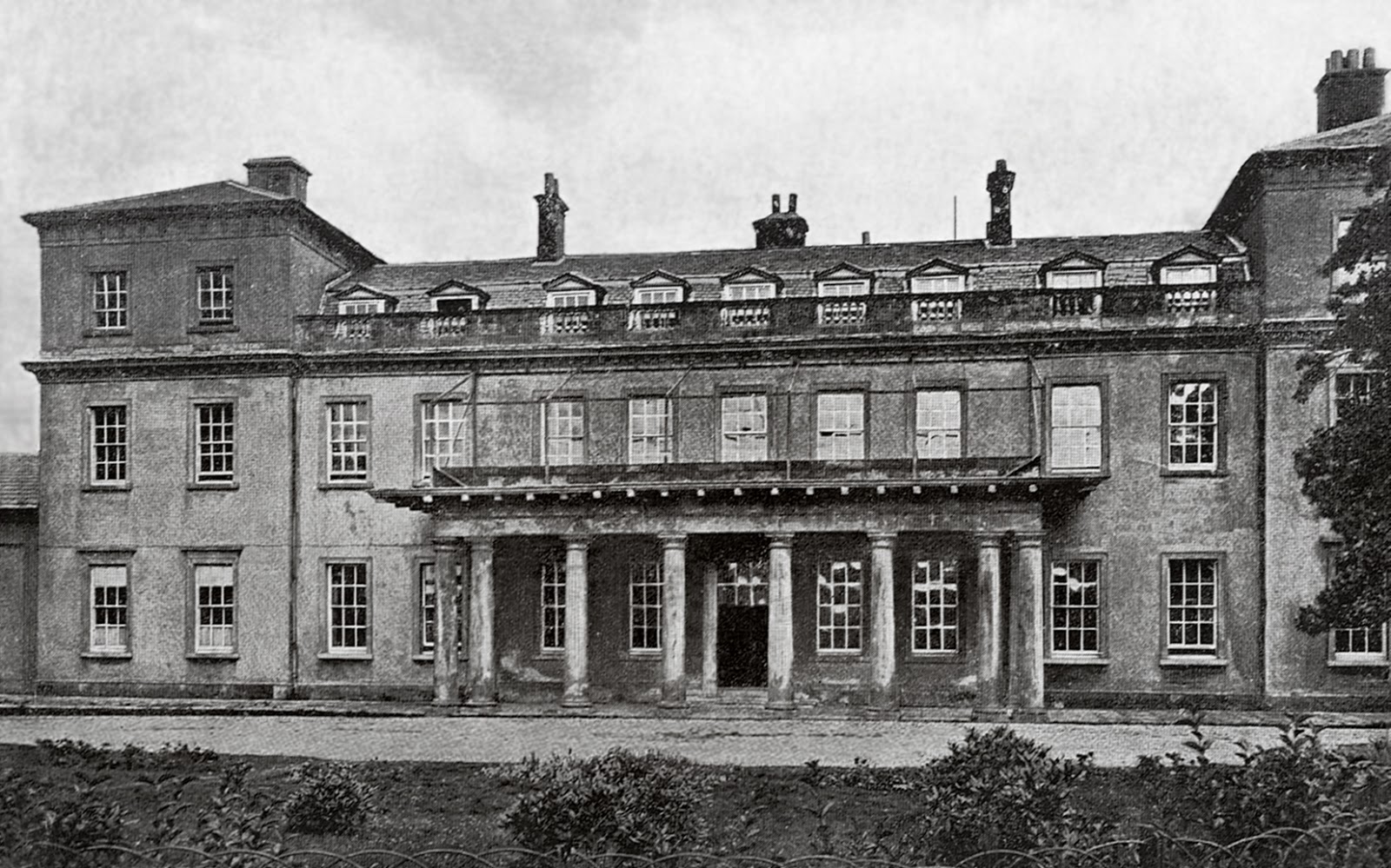 Revival Heritage: Sandwell Hall Staffordshire