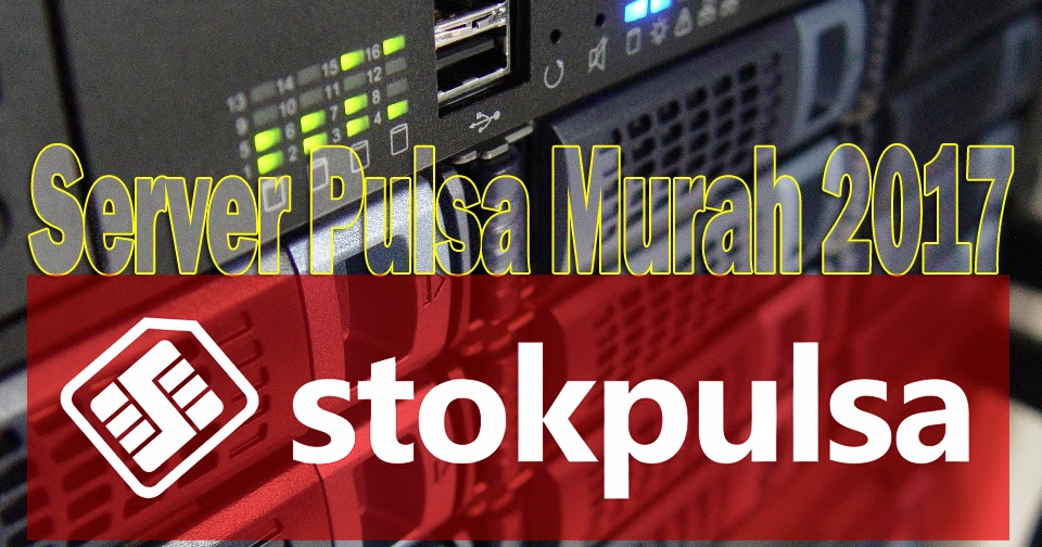 Server Pulsa Murah Pati