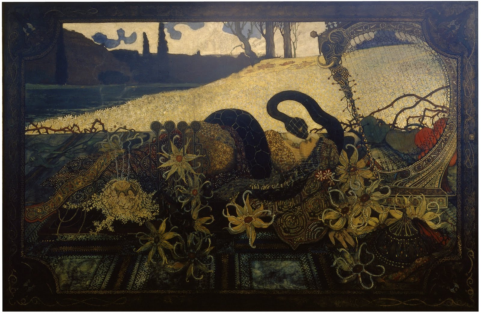 Carl Strathmann, Salammbô | Dark Classics