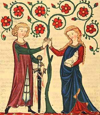 CUATRO TRATADOS AMOROSOS ANTIGUOS. PRIMERA ENTREGA: LA OBRA POETICA DE ...