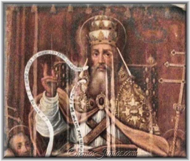 Vidas Santas: San Félix I, Papa y Mártir