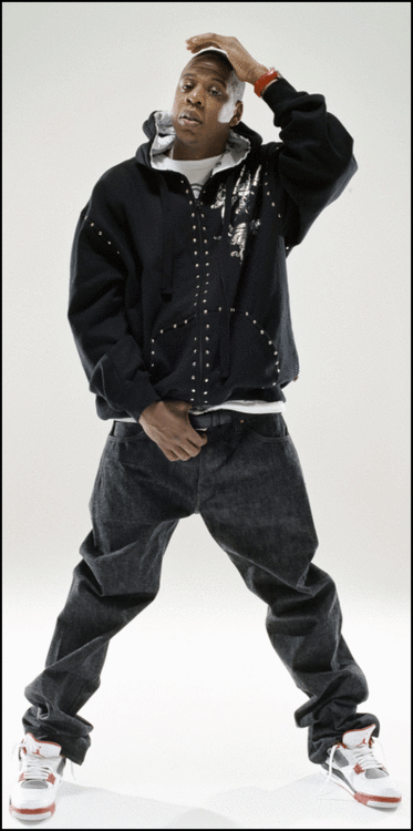 Jay Z's Sneaker Collection