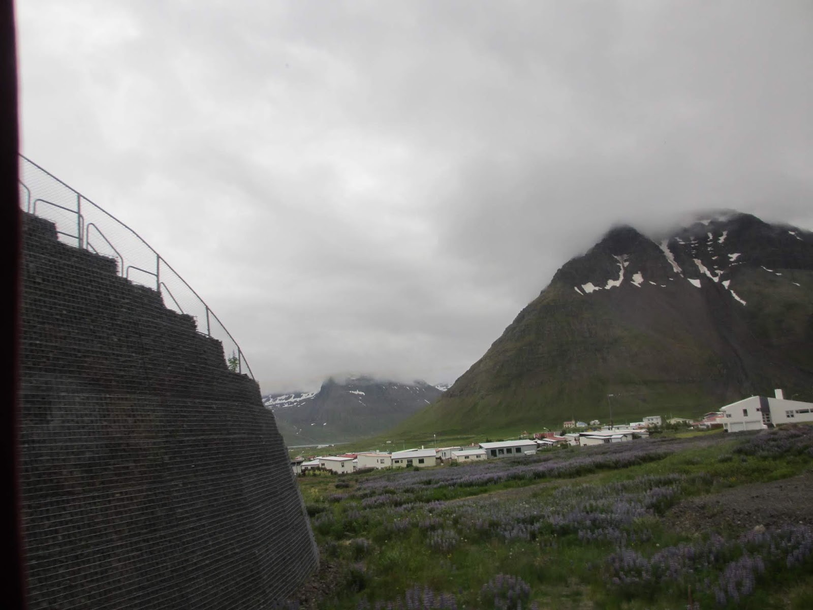 ISAFJORDUR, ICELAND: FISH AND SMILES