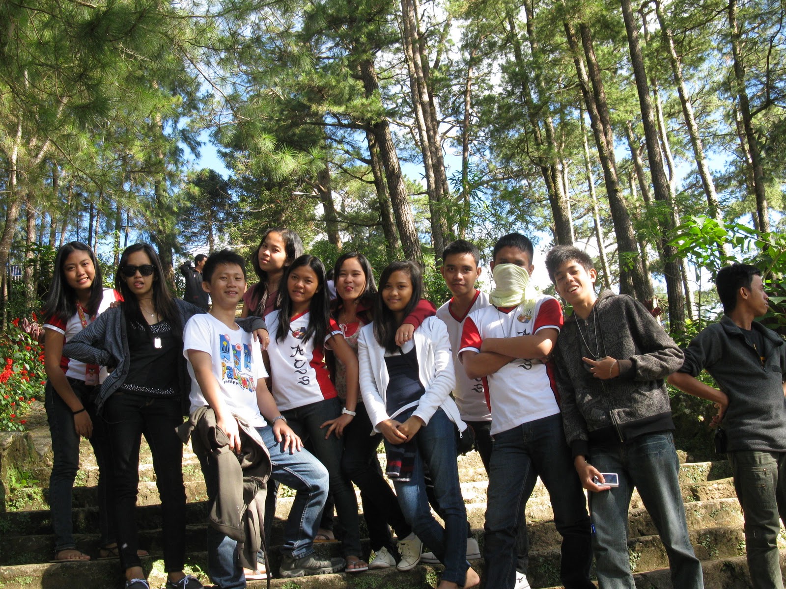 Hot Spot of Baguio City