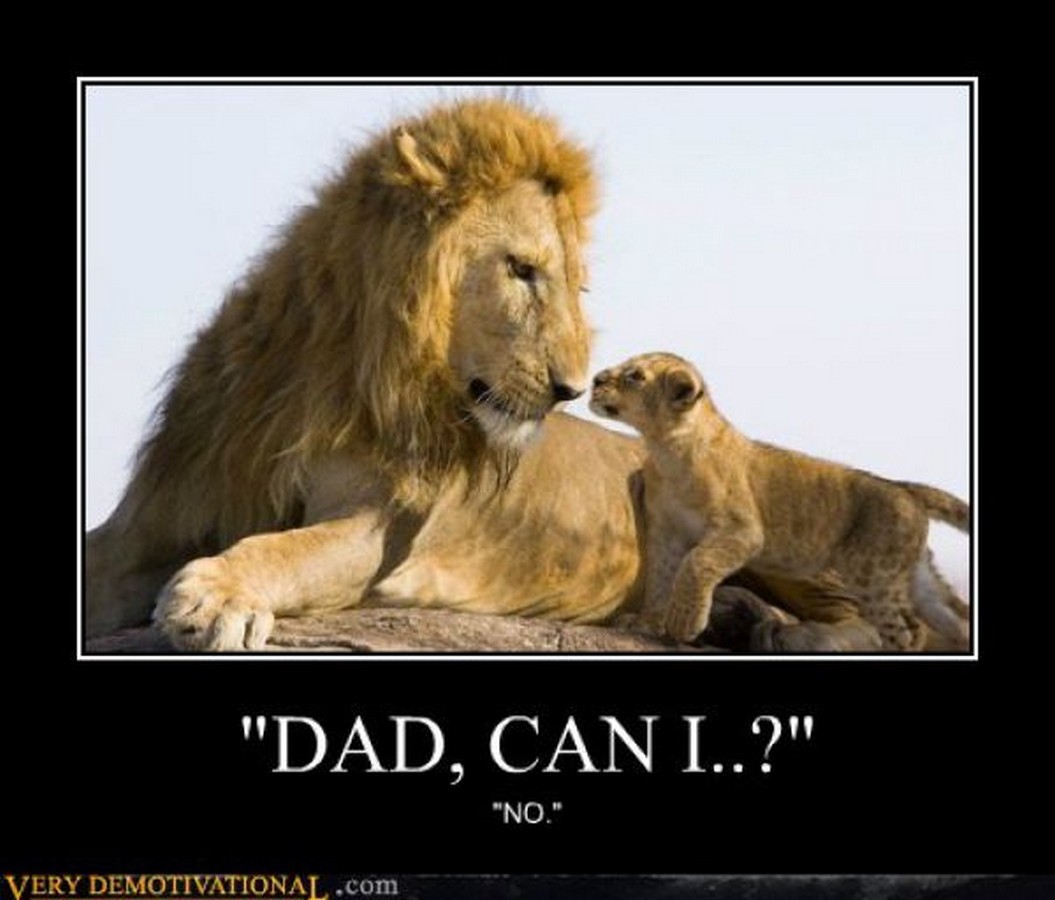 Chuck's Fun Page 2: Demotivators Again