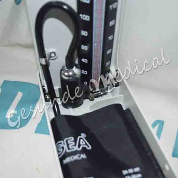 Tensimeter Hg Tipe Meja Standar Klinik MI-2002 - Toko Medis Jual Alat ...