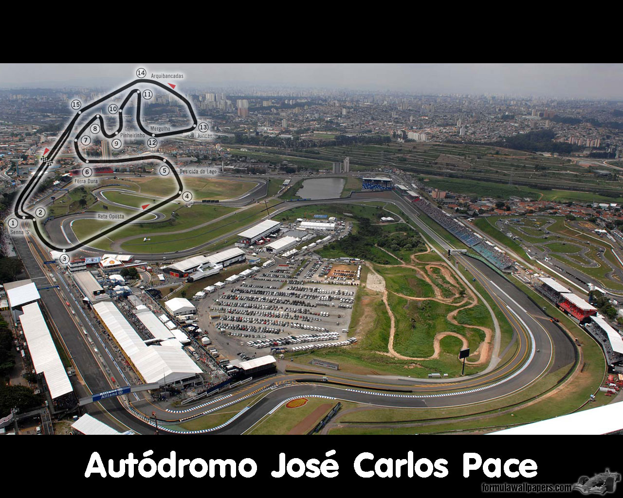 Fórmula-1 e GP4: Pilotos Brasileiros na F-1 - José Carlos Pace