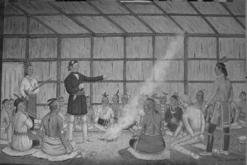 Great Warriors Path: Frontiersman: Simon Girty