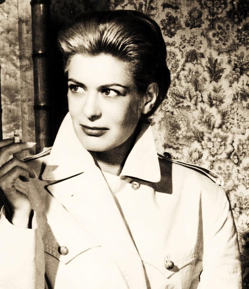 The Athenian: Melina Mercouri: the last Greek Goddess