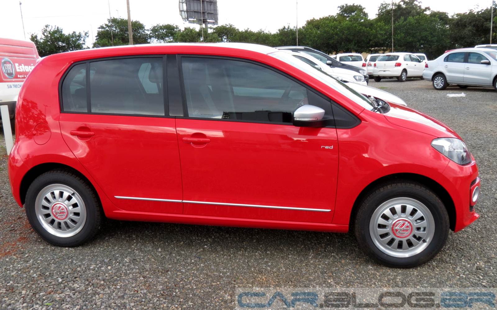 Volkswagen up! apresenta trajetória de vendas em ascensão