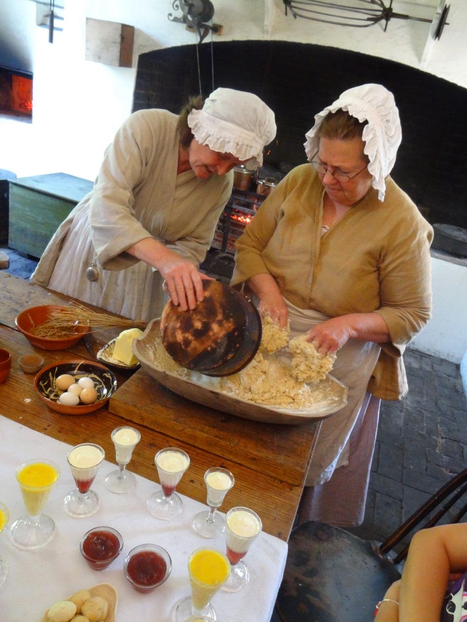 Scrumpdillyicious: Colonial Williamsburg: 18th-Century Historic Life