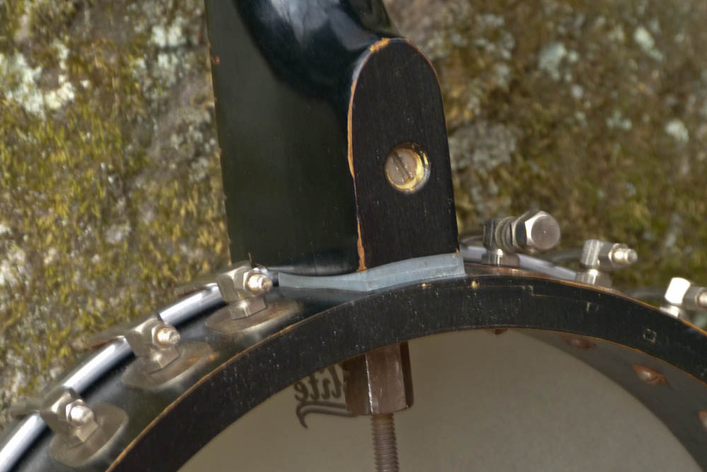 1950s Kay 5-String Openback Banjo