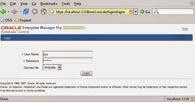 How To Check Schema Password In Oracle Database - Printable Forms Free Online