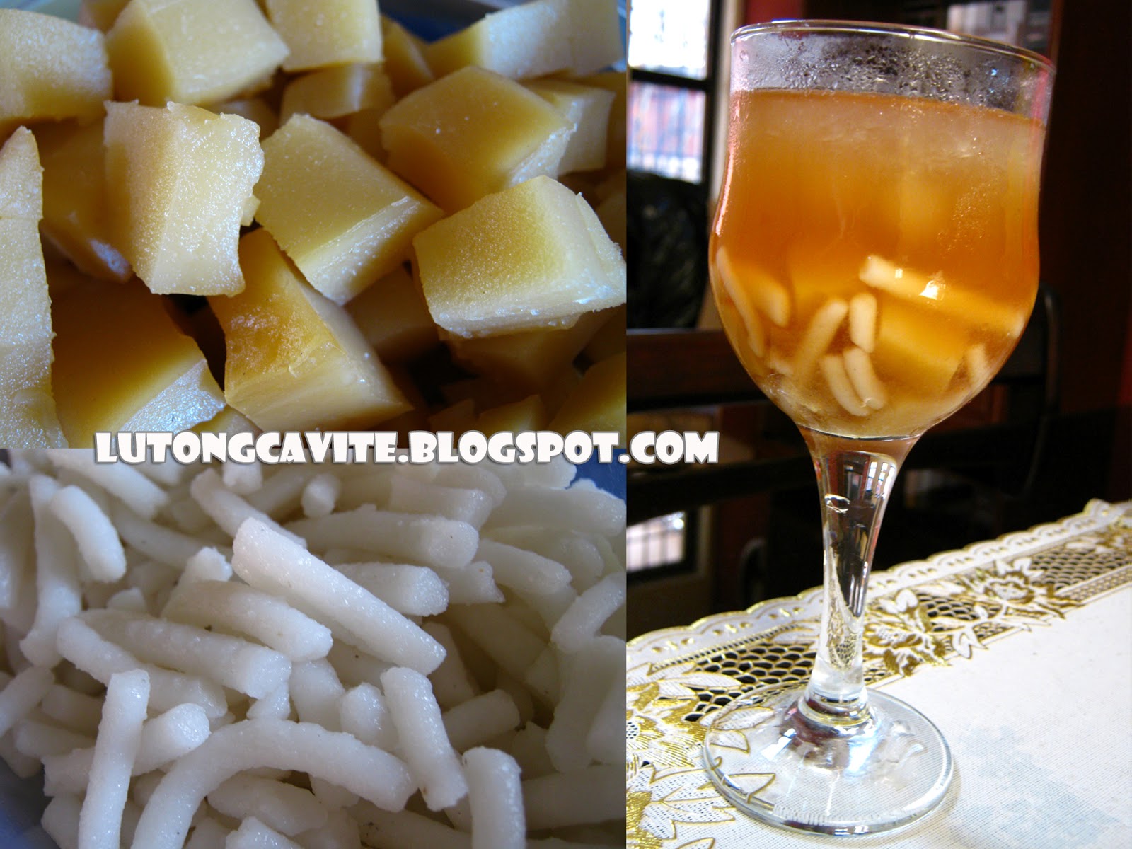 Lutong Cavite : Chin Chao