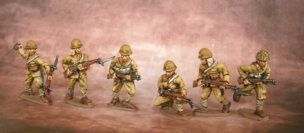 28mm WW2 Japanese...Wartime Miniatures | Lead Adventure Forum