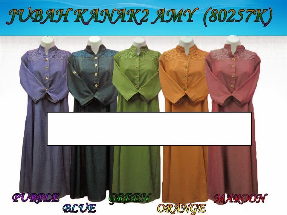 Najwa Sweet Boutique: FESYEN JUBAH TERBARU