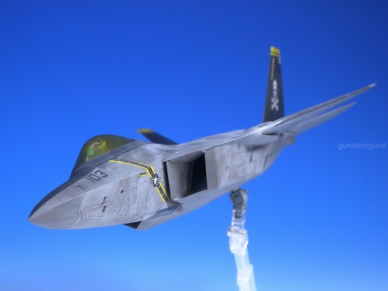 大光明株式會社: 趙振堯’s 1:48 F-22N