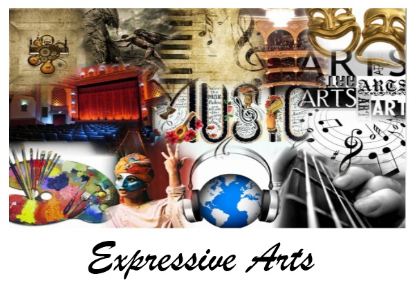 2.9OneStepCloser: How could expressive arts sessions relate to the four ...