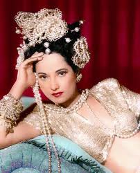 THE MAYBELLINE STORY : MERLE OBERON - PAUL HESSE - MAYBELLINE AND THE ...