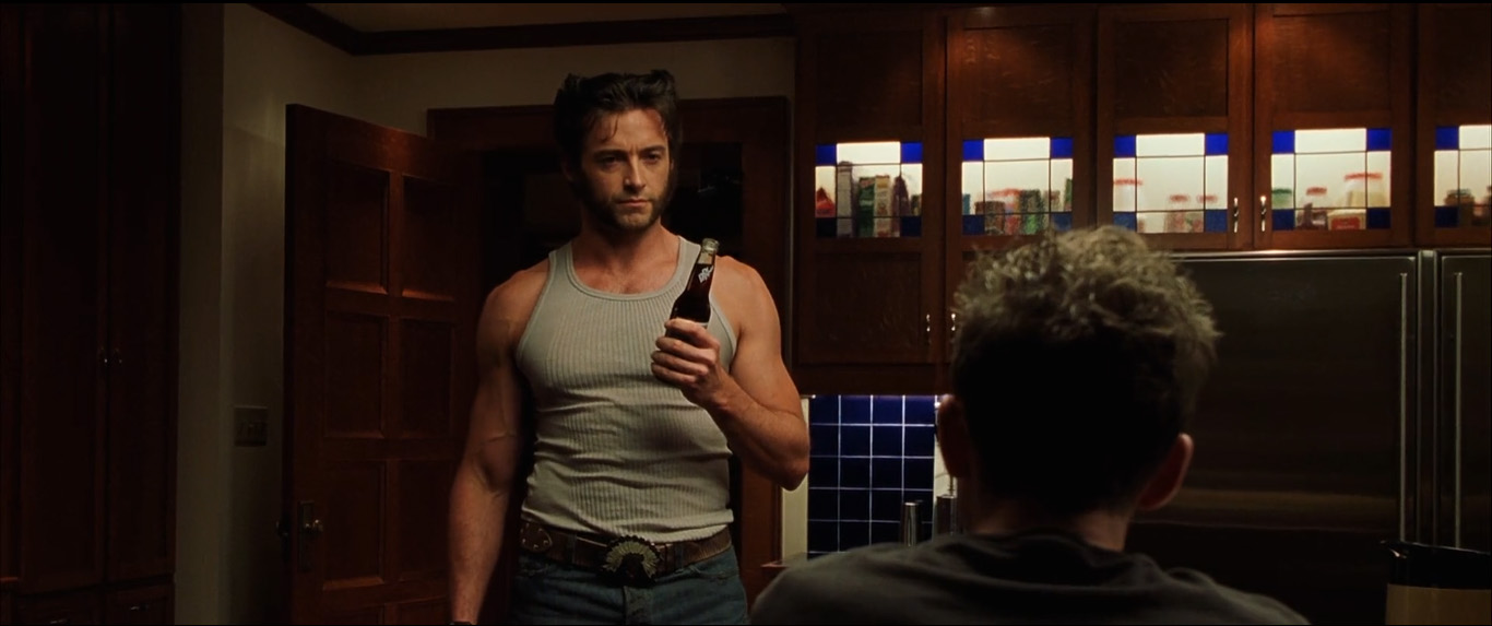 POST-MOVIE TRAUMA: X2: X-Men United (2003)