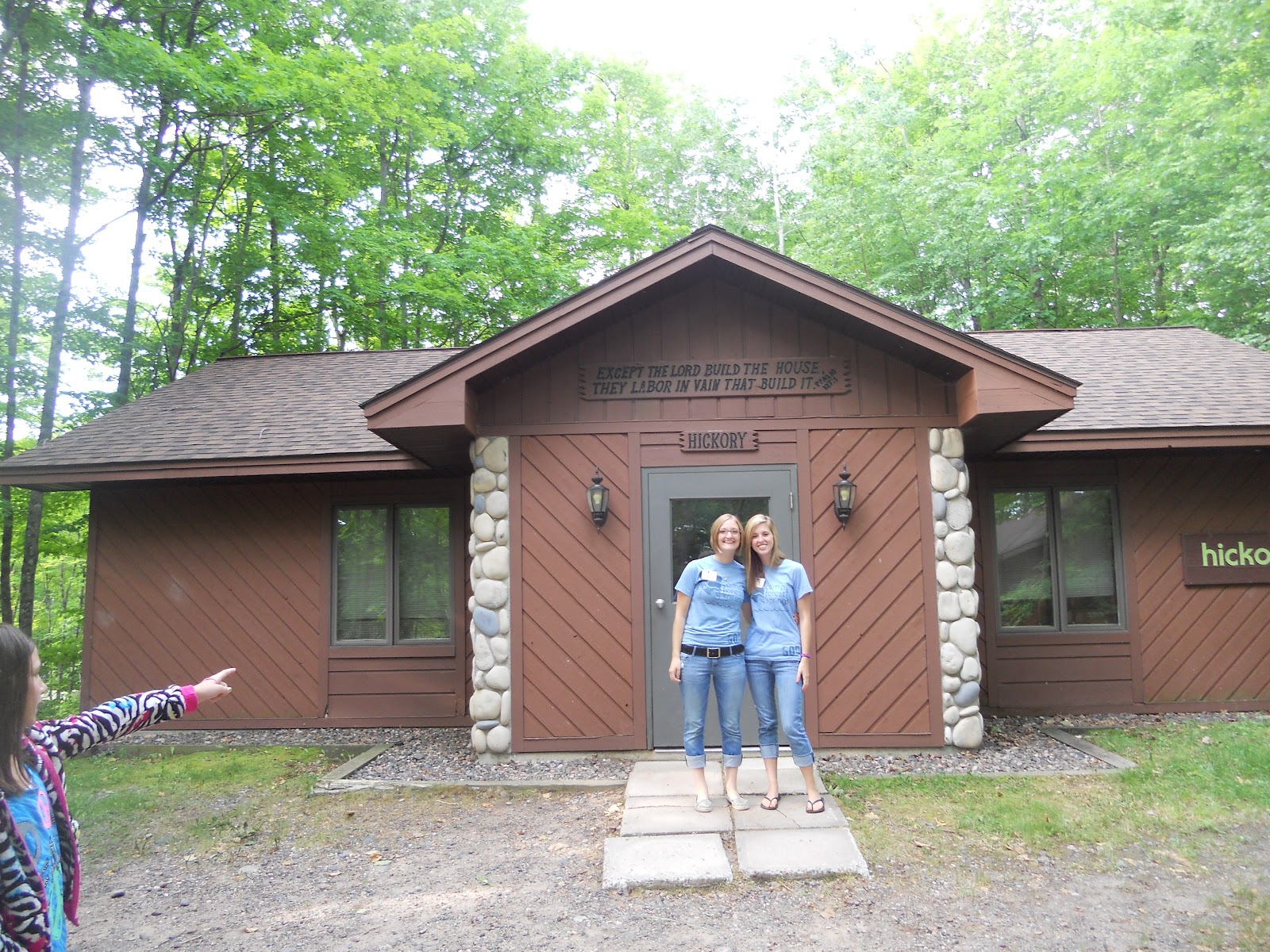 Amber's Summer at Camp Forest Springs!