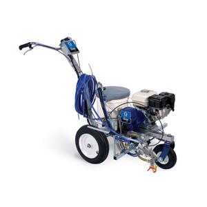 Featured Sprayer: Graco LineLazer 3400 Line Striper | Cj Spray Inc in ...