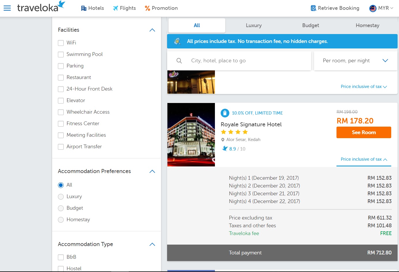 Travel gets cheaper with Traveloka - Crisp of Life - Penang Food ...