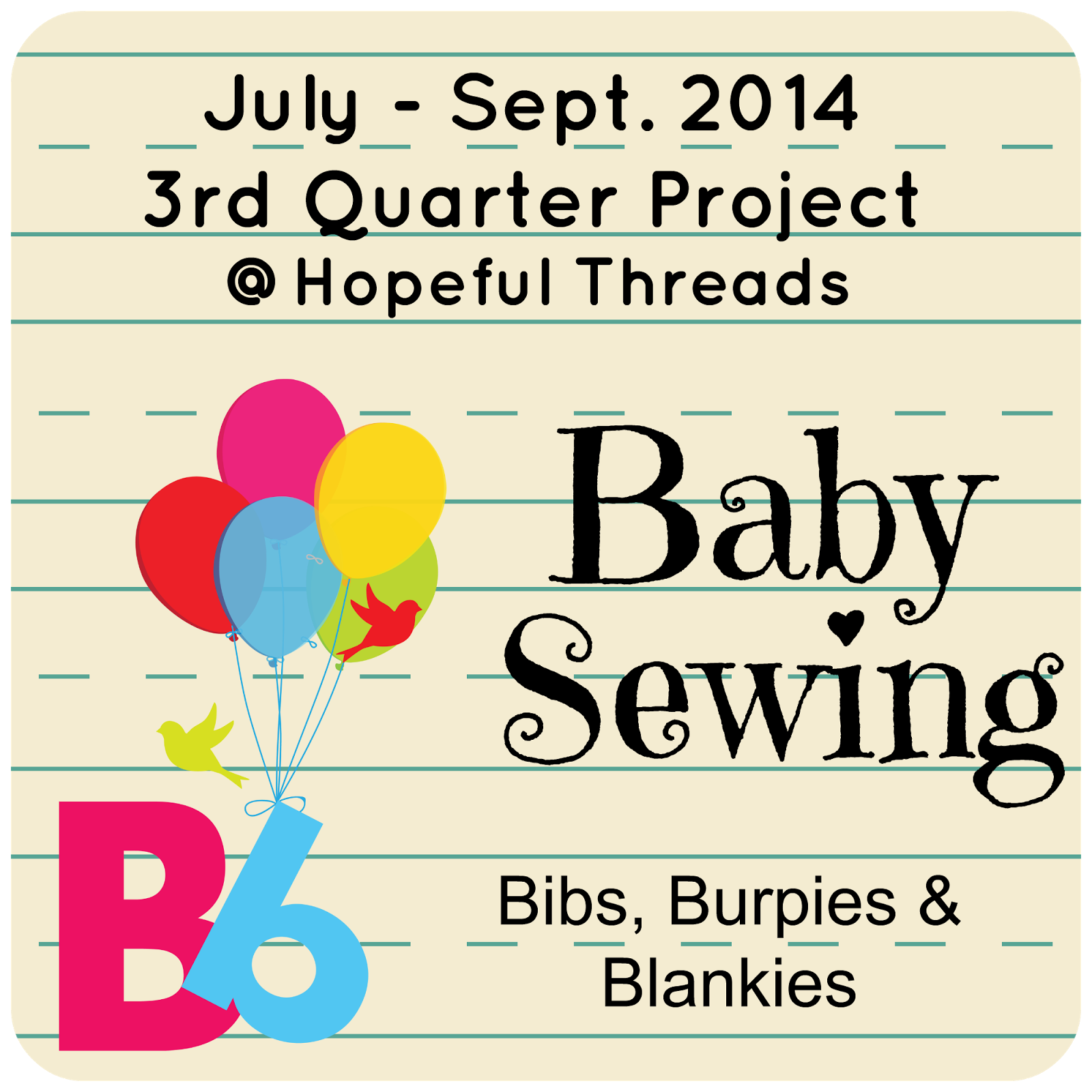 Hopeful Threads: 3rd Quarter Project Progress....Behind the Scenes Busy ...