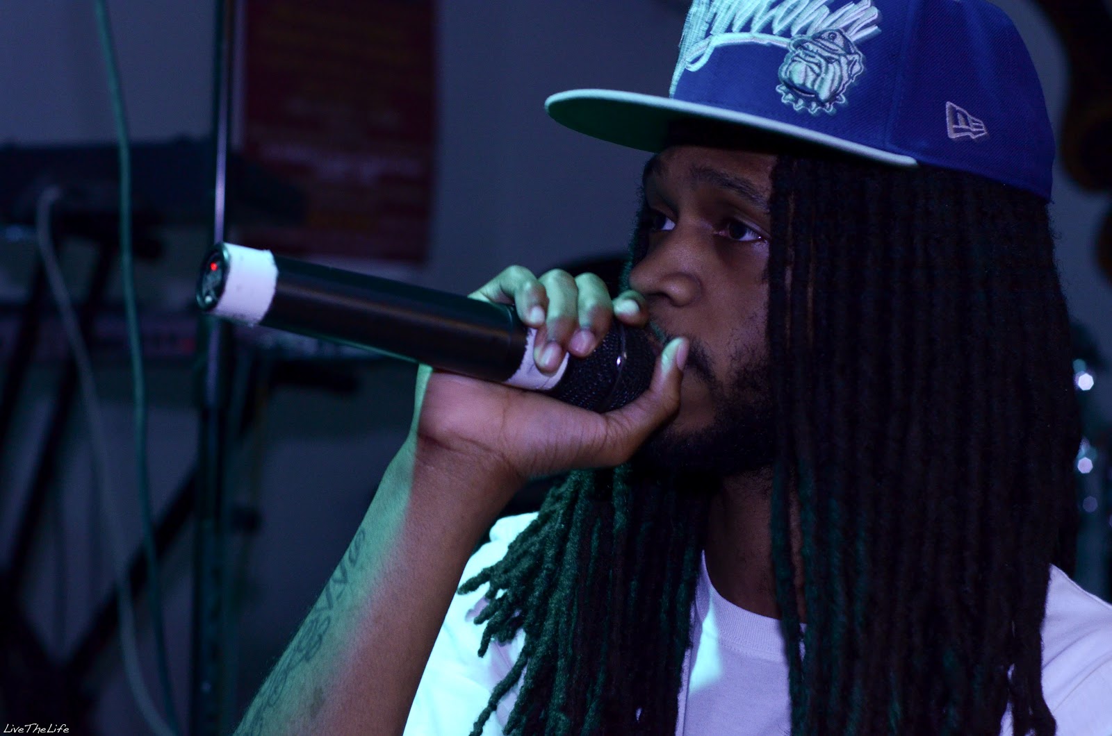 Capture The Capital: Mr. Cheeks at Ras