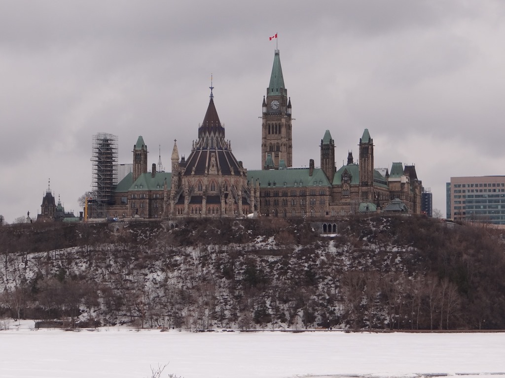 Ottawa, Ontario | Capital do Canadá