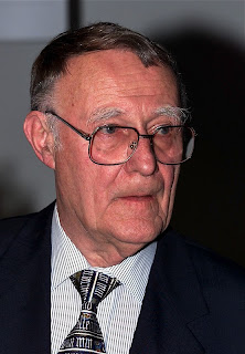 I Was Here.: Ingvar Kamprad