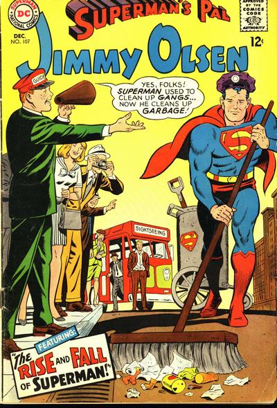 Mystery Hoard: Labor Day Cartoons, Comic Books, & Superheroes