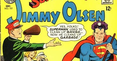 Mystery Hoard: Labor Day Cartoons, Comic Books, & Superheroes