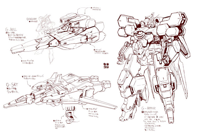 Amazing Fanmade Gundam Should Get its Own Series