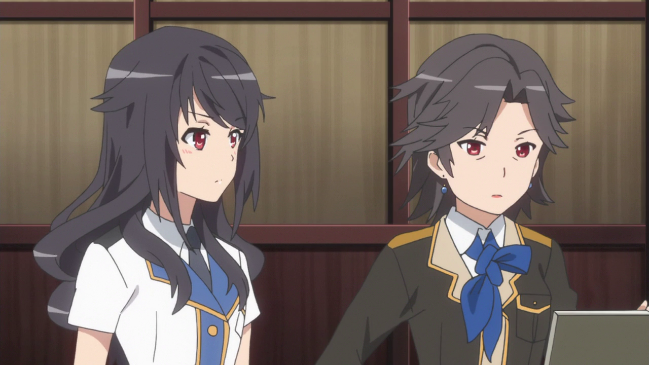 Magical Love Fansub: Haifuri - High School Fleet 08