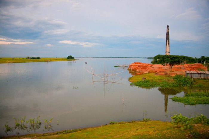 Bangladesh All District Information: Information of Brahmanbaria District