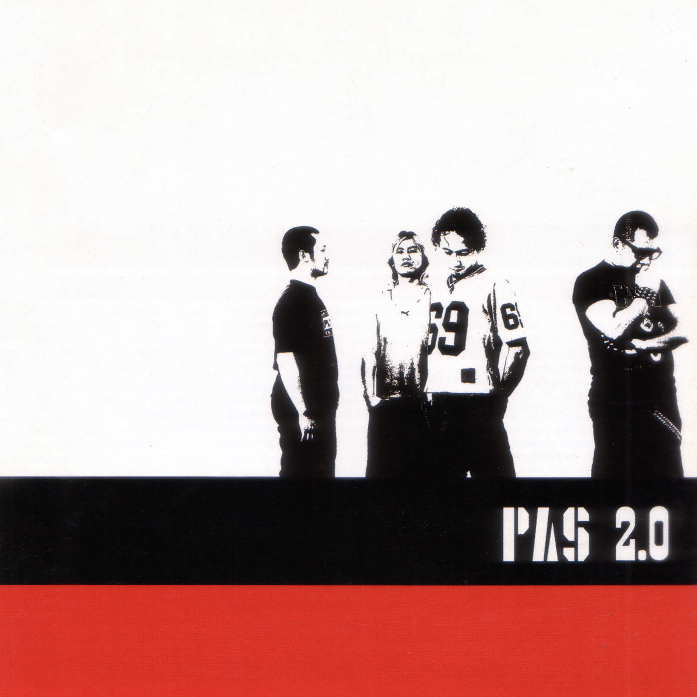 Pas Band - Pas 2.0 - Album [iTunes Plus AAC M4A] - MY MP3 - M4A FREE ITUNES