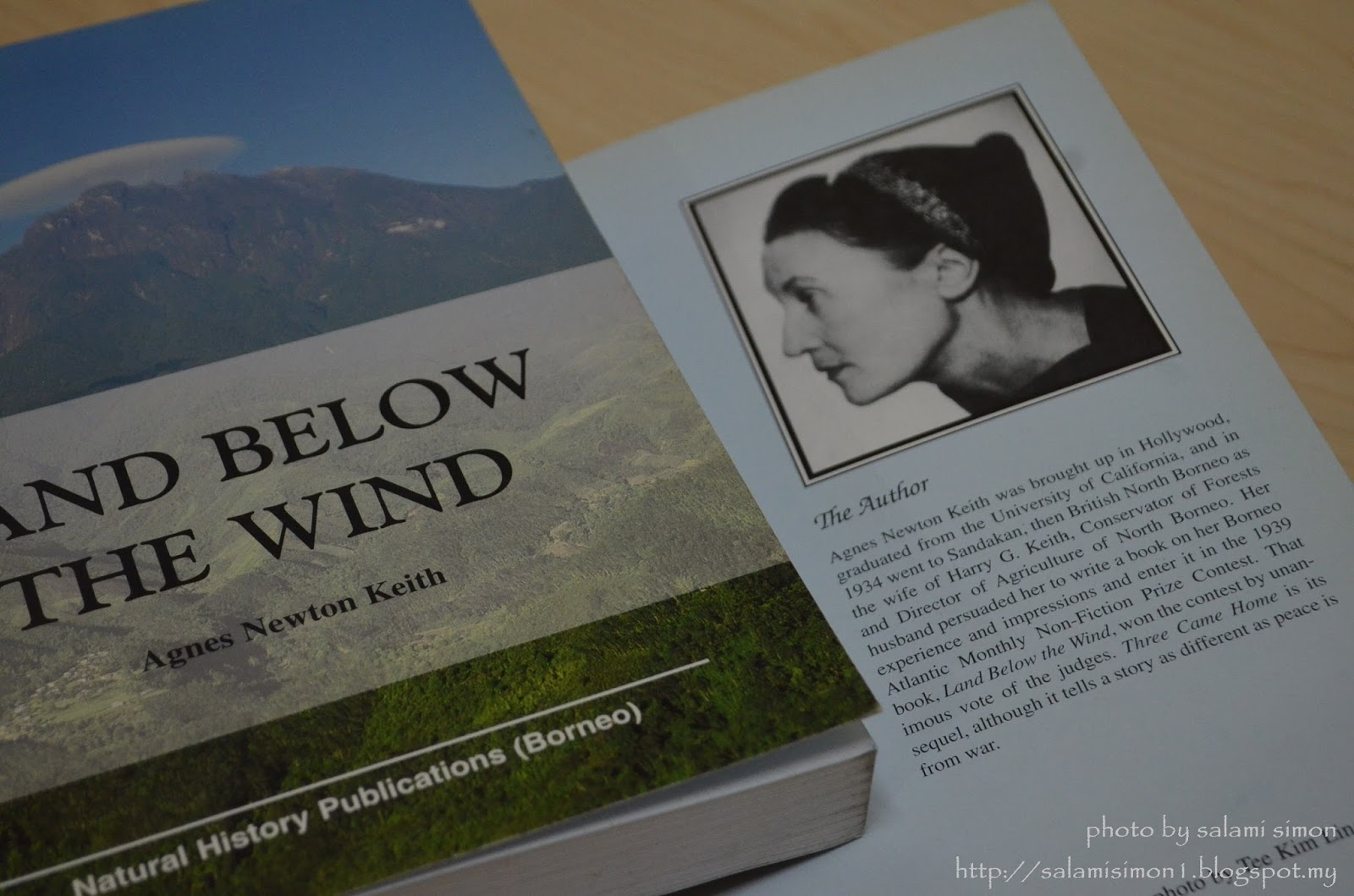 Agnes Keith House & English Tea House - Amie's Little Kitchen