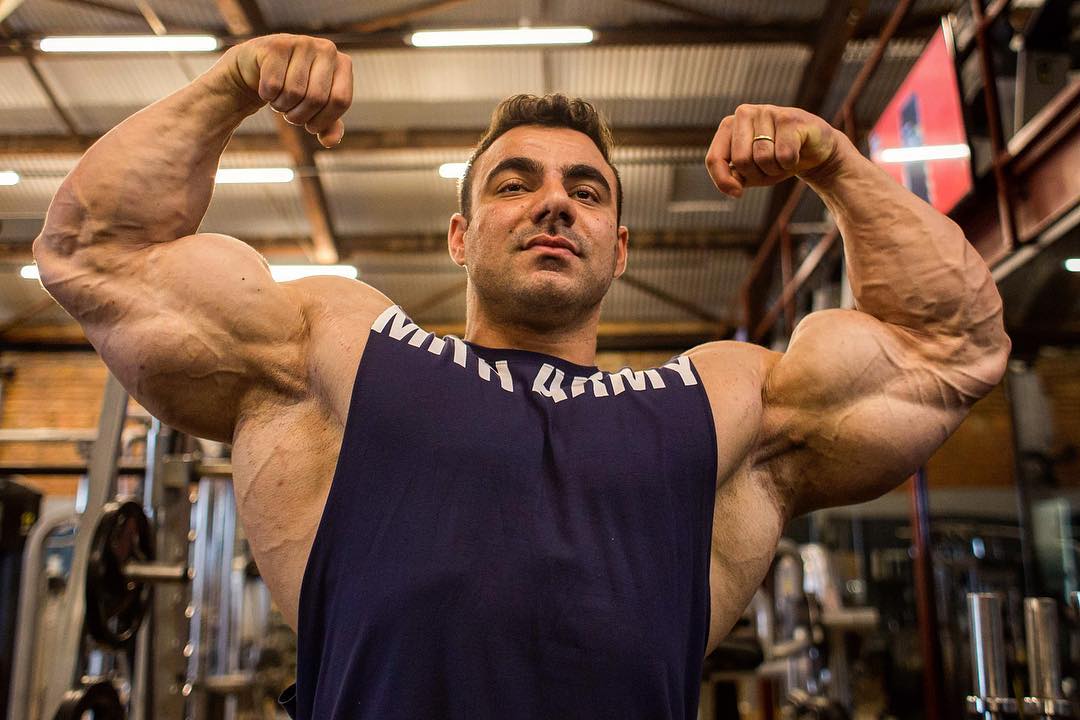 Muscle Lover: Brazilian bodybuilding super star - IFBB Pro Rafael Brandao