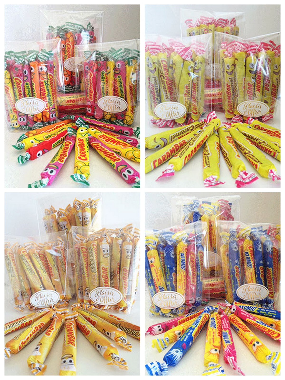 Saveur du Jour Blog: Carambars, a French Favorite!