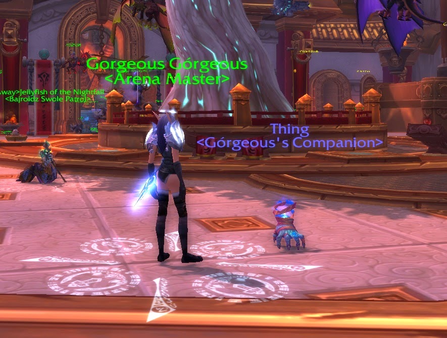 Random Screen Shots throughout the year....