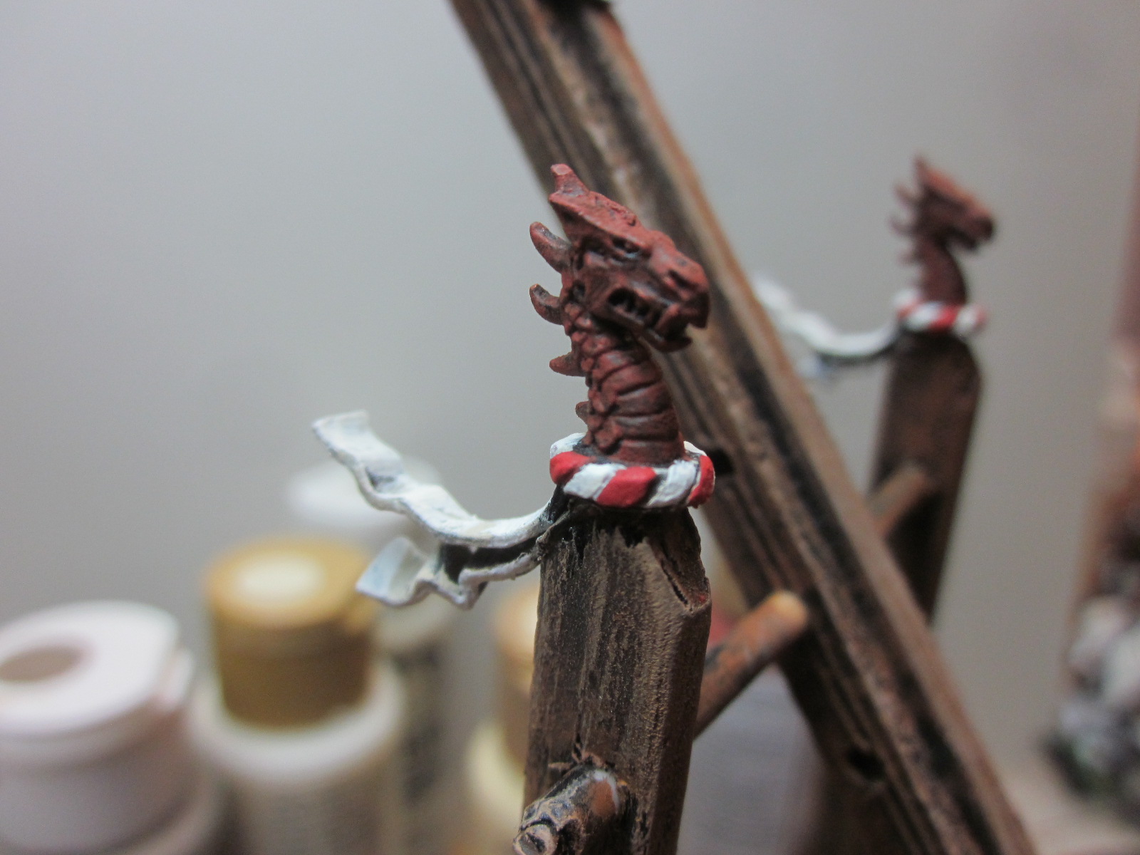 Battleground Hobbies: How to Build a Trebuchet for Warhammer or ...