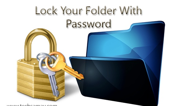 How To Create A Password Protected Folder Using Notepad Tricks LLSinfo How To Create A Password Protected Folder Using Notepad Tricks LLSinfo